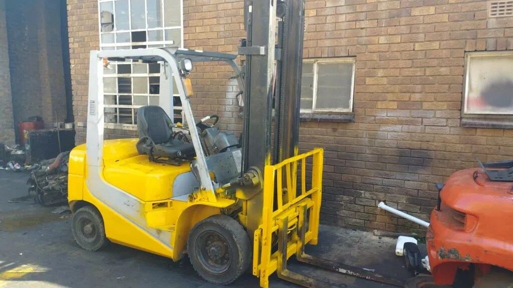 Used Quality and Bargain Forklifts for Sale - Forklift Guys