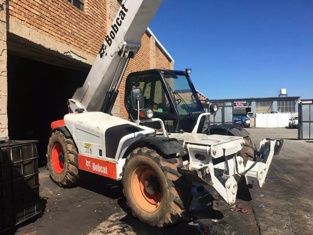 Second Hand Telehandlers for Sale in JHB, South Africa